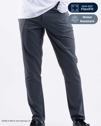 Water Resistant Stretch Jeans for Men | FlexiFit™